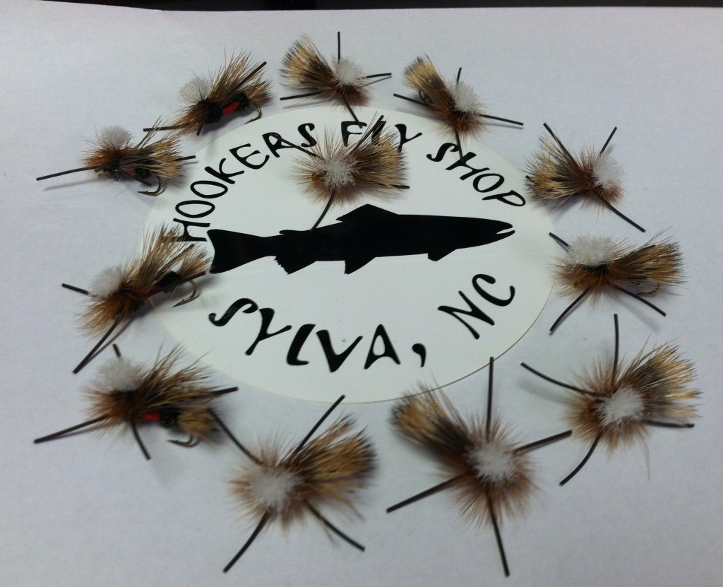 Southeast Hatch Chart and Fly Patterns | Hookers Fly Shop and Guide ...