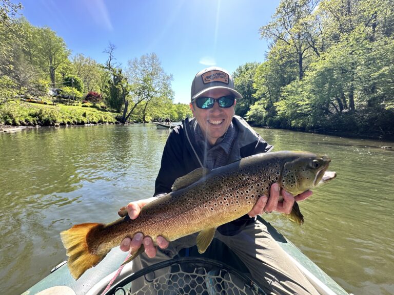 Fish Talk Blog | Hookers Fly Shop and Guide Service. Your Smokies Fly ...